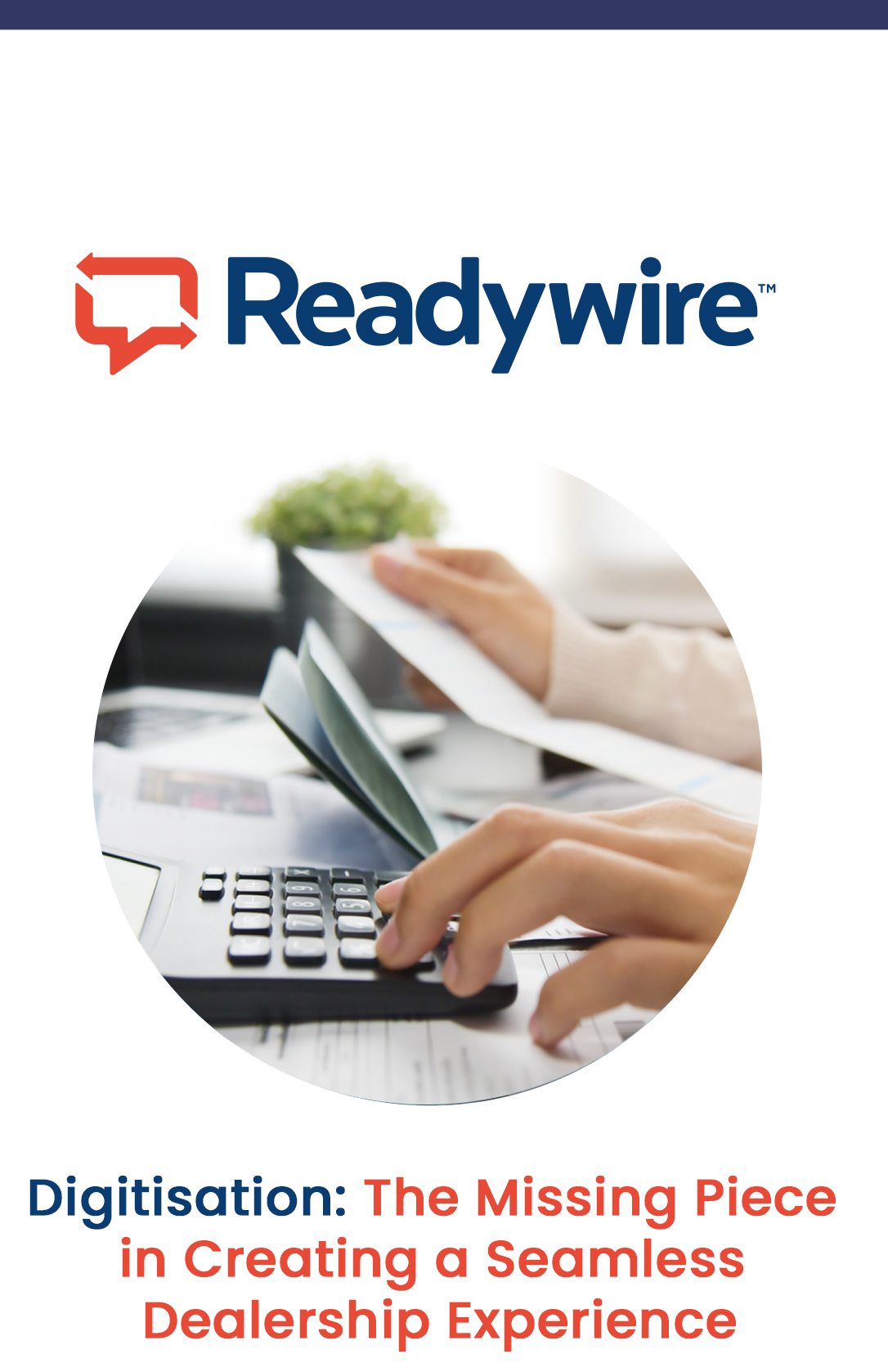 Readywire ERP Brochures: Transform Your Dealership